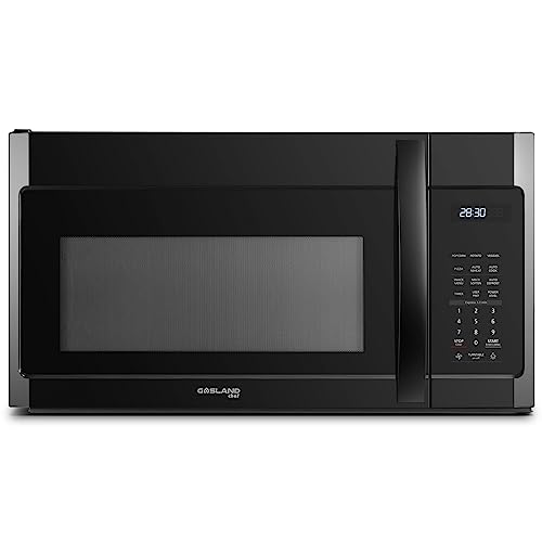 5 Best Microwave Exhaust Fans to Keep Your Kitchen Fresh and Clean