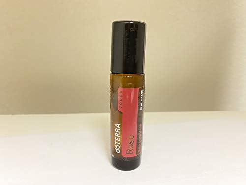 Amazon.com: doTERRA - Rose Touch Essential Oil - 10 mL Roll On : Beauty ...