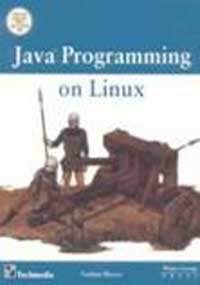 Buy Java Programming on Linux (with CD) Book Online at Low Prices in India | Java Programming on ...