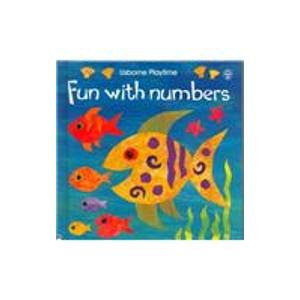 Amazon.com: Fun With Numbers (Playtime): 9781580861953: Gibson, Ray ...
