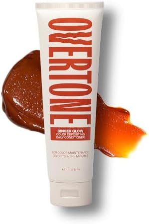 Amazon.com : Overtone Daily Color Depositing Conditioner for Hair ...