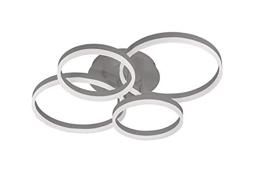 Wofi Deckenleuchte Led Fernbedienung – Die 15 besten Produkte im ...