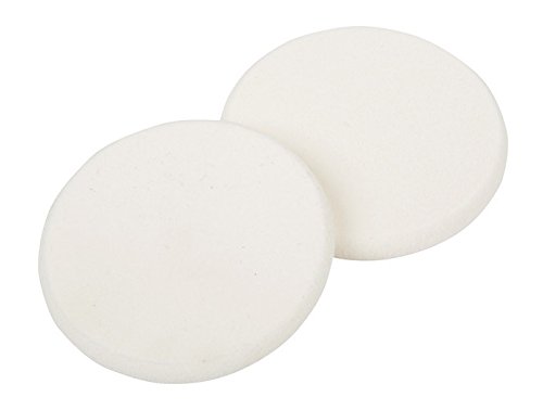Amazon.com : Zink Color 4pc Round Buff Edge Makeup Sponge Latex-free ...