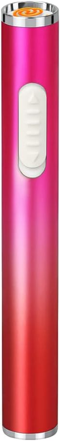 Amazon.com: USB Mini Lighters Electronic Rechargeable Windproof ...