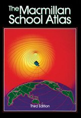 Buy Macmillan School Atlas Book Online at Low Prices in India ...