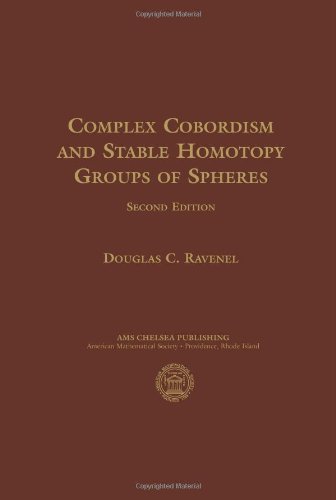 Amazon.com: Complex Cobordism and Stable Homotopy Groups of Spheres ...