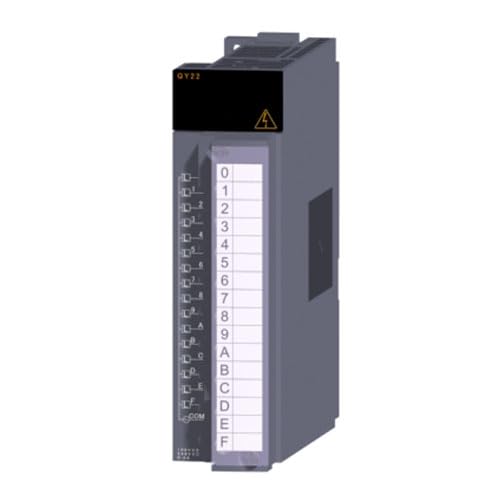 Amazon | 三菱電機 汎用シーケンサ MELSEC-Q QnUシリーズ QY22 | PLC | 産業・研究開発用品 通販