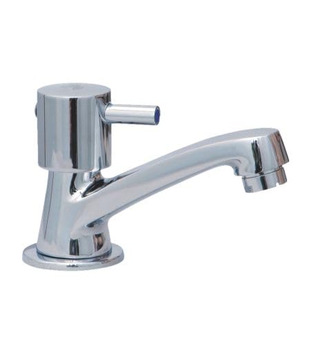 JAL Kabini Pillar Tap 15 mm Faucet | Bathroom Taps | Durable & Reliable ...