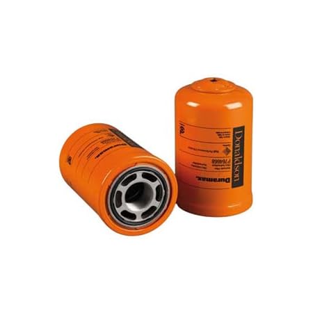 Amazon.com: P550388 Donaldson Hydraulic Filter, Spin-On (Replaces ...