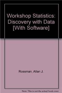 Amazon.com: Workshop Statistics: Discovery with Data 3rd Edition with ...