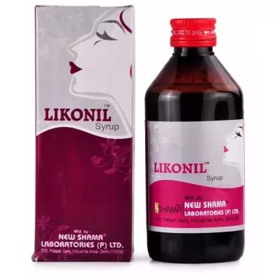 Buy New Shama Likonil Syrup (100 ml) Online at Low Prices in India ...