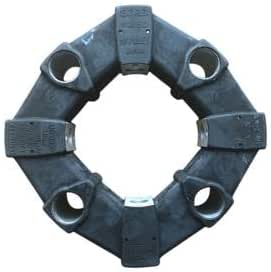 Amazon.com: 8AS Rubber Coupling PAT 778322 Compatible for Centaflex CF ...