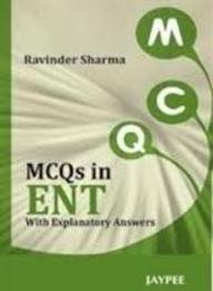 Buy MCQs in ENT with Explanatory Answers (POD) Book Online at Low ...