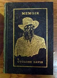 Memoir: Cyclone Davis: Amazon.com: Books