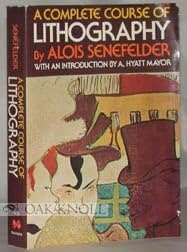 A Complete Course of Lithography: Out Of Print: 9780306800535: Amazon ...