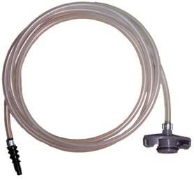 Amazon.com: Jensen Global Adapter, With 6' Tubing-30cc : Electronics