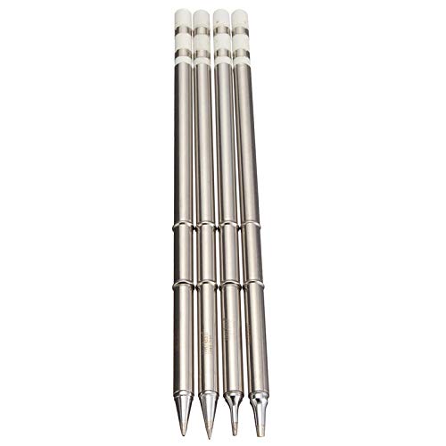Simple Welder T12-BC2 T12-B2 T12-BL T12-C1 Soldering Tips Solder Iron ...
