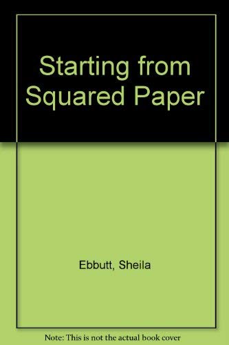 Starting from Equipment (Starting from): Sheila & Mosley Frances Ebbutt ...
