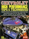 Chevrolet High-Performance Tips and Techniques: Clarke, R. M ...