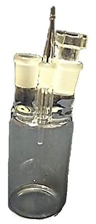 Lab Junction Titration Vessel 3 Mouth, Titration Vessel 3 Mouth for ...