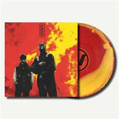 Amazon.com: Twenty One Pilots - Clancy Blood Records Exclusive Limited ...