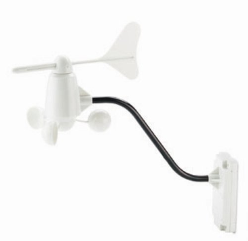 MEADE Honeywell TS805 Remote Anemometer for Professional Weather ...
