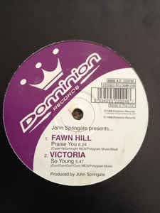 John Springate Presents [12" VINYL] by Springate John: Amazon.co.uk ...