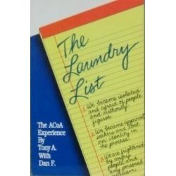 The Laundry List: The Acoa (Adult Children of Alcoholics Experience): A ...