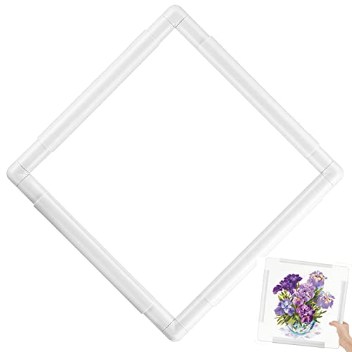 The Best Cross Stitch Frames - JustCraftingAround