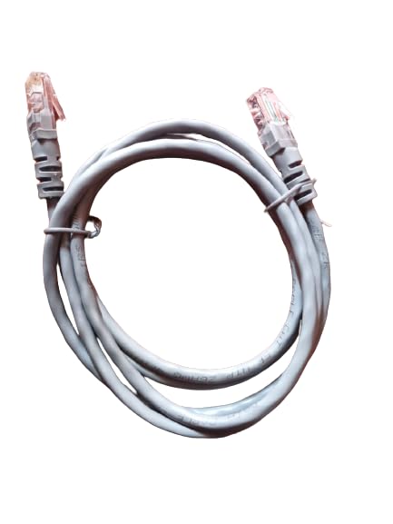 High Speed RJ45 CAT5 / CAT5E Ethernet Lan Cable/Network Patch Cord for ...