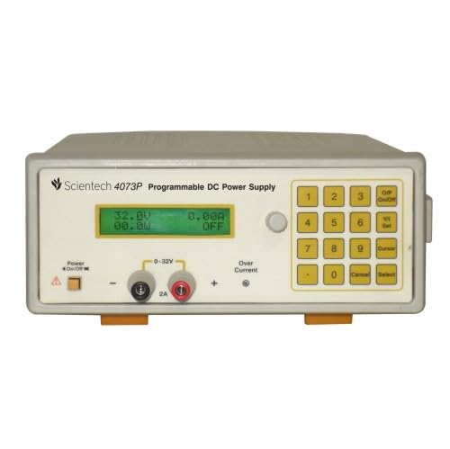 Amazon.in: Buy Scientech 0-30V / 2A Programmable DC Power Supply Online ...