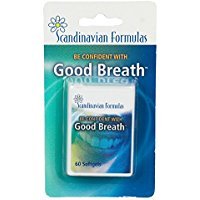 Amazon.com: Scandinavian Formulas Good Breath - 60 Softgels Thank you ...