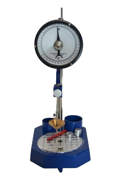 JMM Penetrometer for Soil Medical Lab Equipment : Amazon.in: Industrial ...