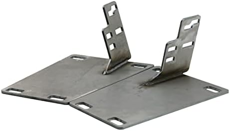 Amazon.com: Harvards Chrome 4th Gen to 2nd Gen Bumper Conversion ...