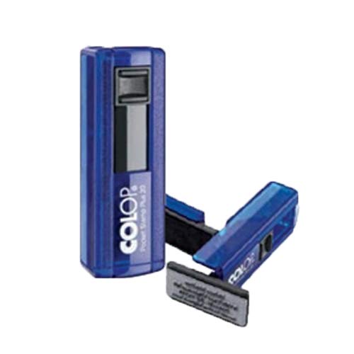 Pocket Stamp 20-100 Pieces (Mix-Running-Size) : Amazon.in: Office Products