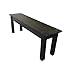 Amazon.com: Ezekiel and Stearns Tavern Bench (36") : Home & Kitchen