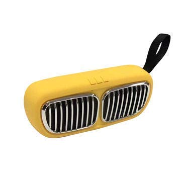 Technica Electronic BMW-Shape Bluetooth Speaker for Smart audiophiles ...