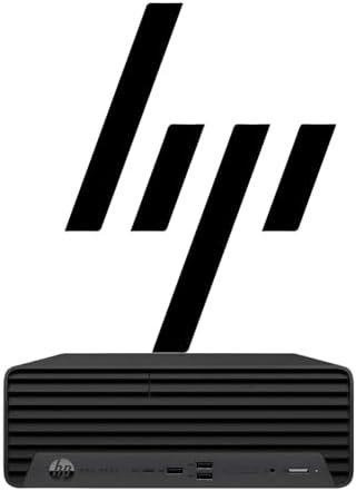 Amazon.com: HP 2025 ProDesk 400 G9 Business SFF Desktop Computer, Intel ...