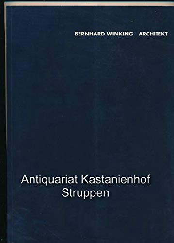 Amazon.com: Bernhard Winking, Architekt: Bauten und Projekte : 1968 ...