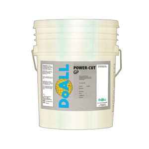 Amazon.com: Part NO. RAM12100045 DoALL Power Cut GP, 5 Gallon ...