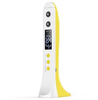 Portable Ultrasound Body Height Stadiometer - Handheld Cordless Height ...