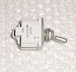 MS24524-23, 8501K4, Two Position Aircraft Toggle Switch: Amazon.com ...