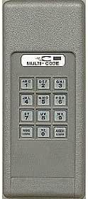 Linear Multi-Code Keypad Transmitter (420001) - Access Control Keypads ...