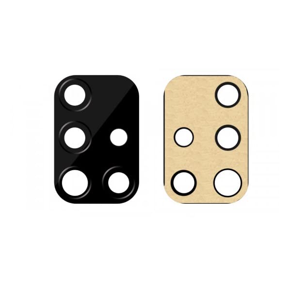 Orignal Back Camera Glass Lens with Sticker for Samsung A51 (SM-A515F ...