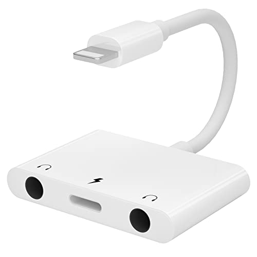 Top 10 Best Headphone Splitter For Ipad : Reviews & Buying Guide - Katynel