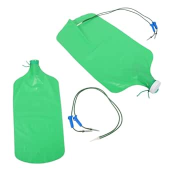 HYTROVE 2pcs Tree Watering Bag Adjustable Drip Irrigation Pouch for ...
