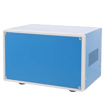 Amazon.co.jp: Cabilock Instrument Chassis Project Enclosure Ab Metal ...