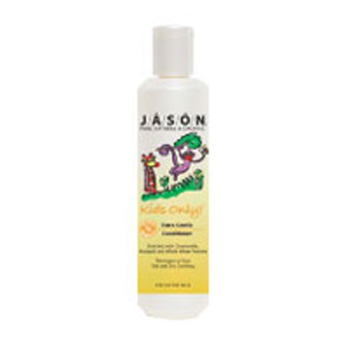 Pack of 5 x Jason Conditioner Kids Only Mild Formula - 8 fl oz : Amazon ...
