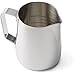 Amazon.com: Rattleware 12 oz Stainless Steel Etched Macchiato Pitcher ...