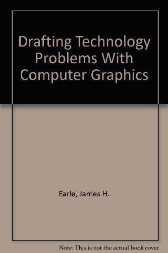 Amazon | Drafting Technology Problems With Computer Graphics | Earle ...